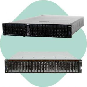 IBM FlashSystem 5015 / 5035 - ACSG